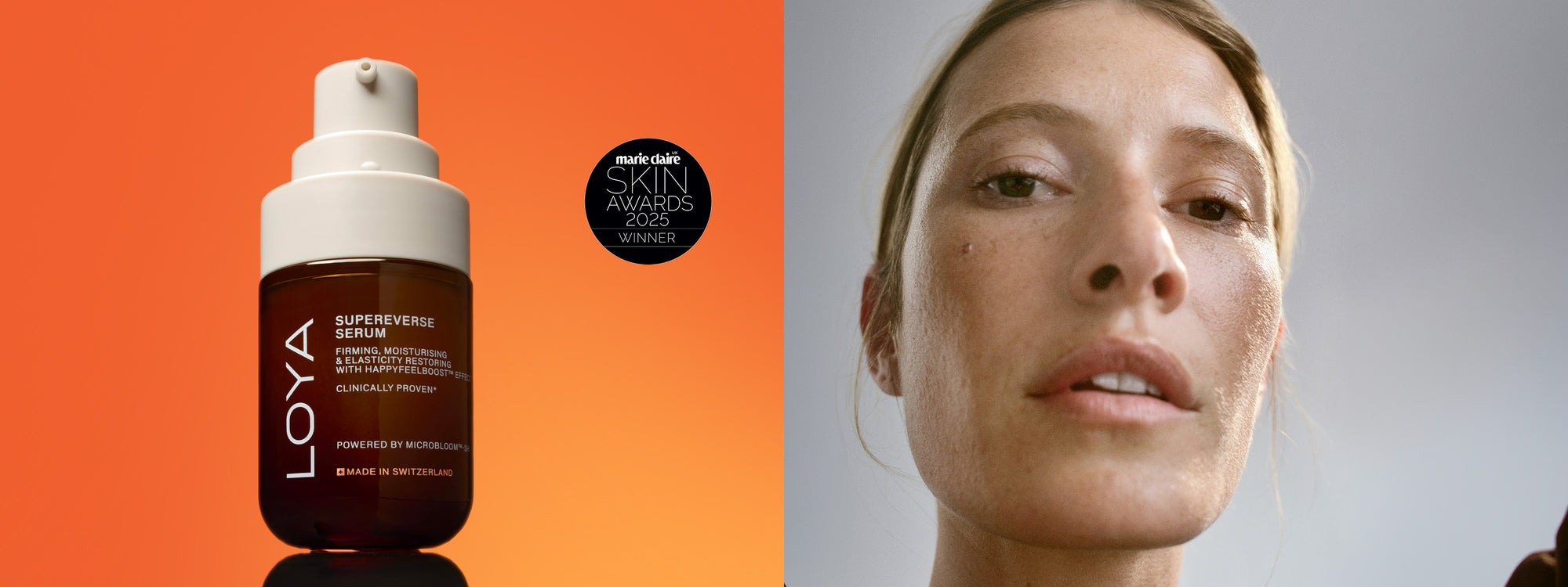 LOYA – Swiss Longevity Science Skincare Brand Baked With Science